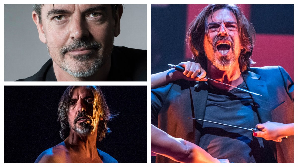 PLAZA PÚBLICA. Mamá, quiero ser artista. Fernando Caride, actor y más | ORM