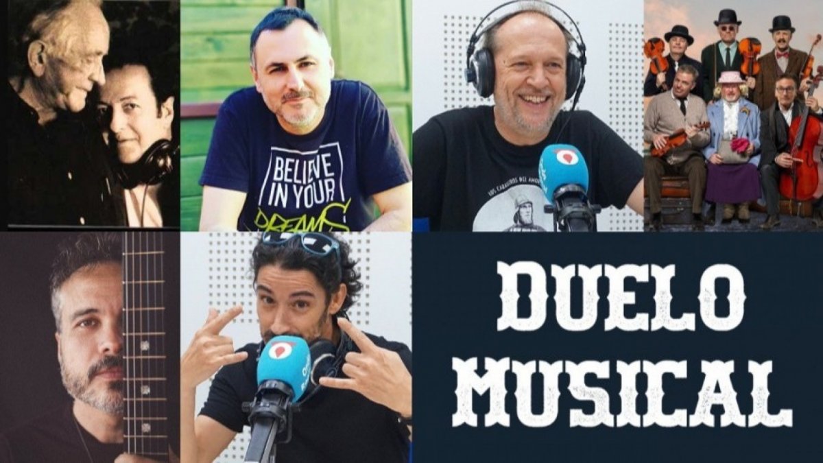 Duelo Musical 07/09/2022 | ORM