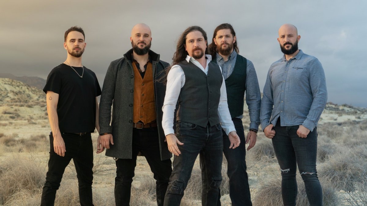 El grupo murciano de heavy metal ReyLobo publica "Harmonica", un tema "tipo wéstern" | ORM