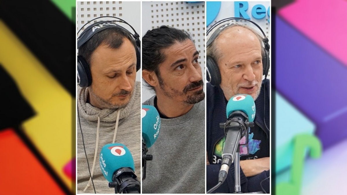 Duelo musical 27/11/2024 | ORM