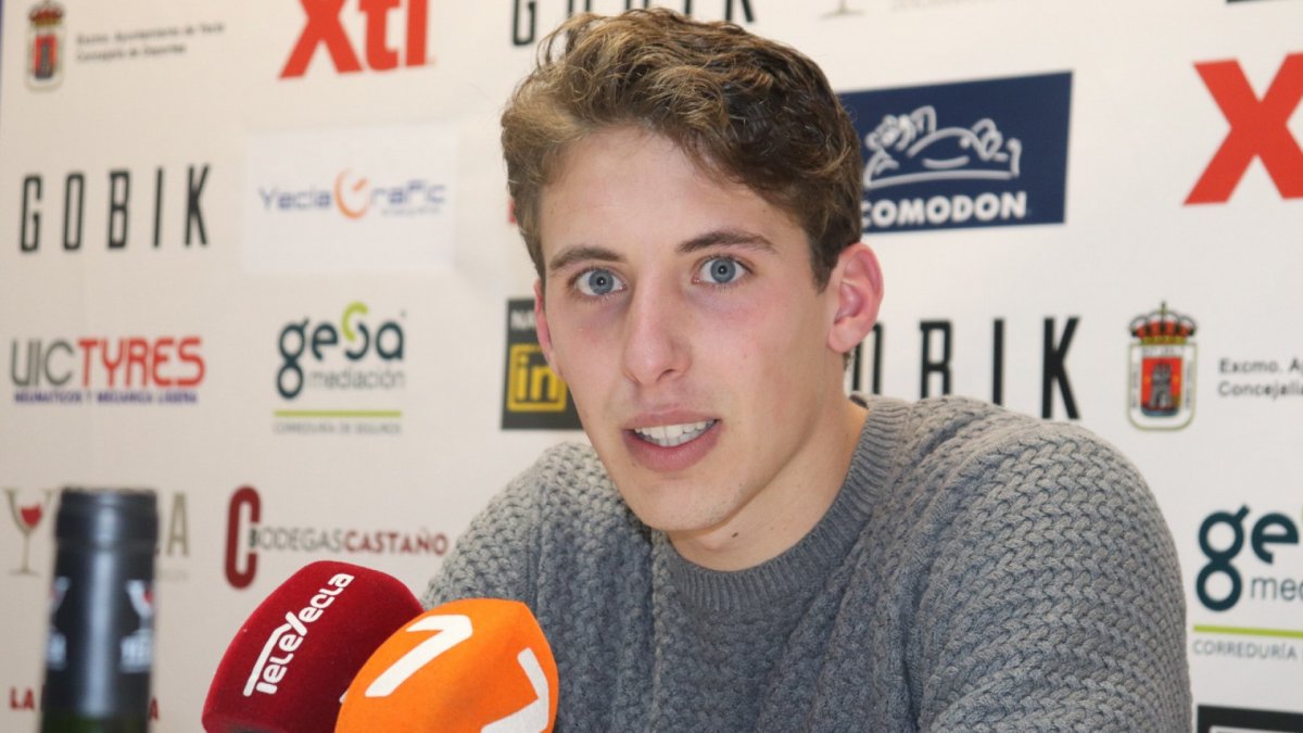 Javi Muñoz: "Todo lo que queda son finales" | ORM