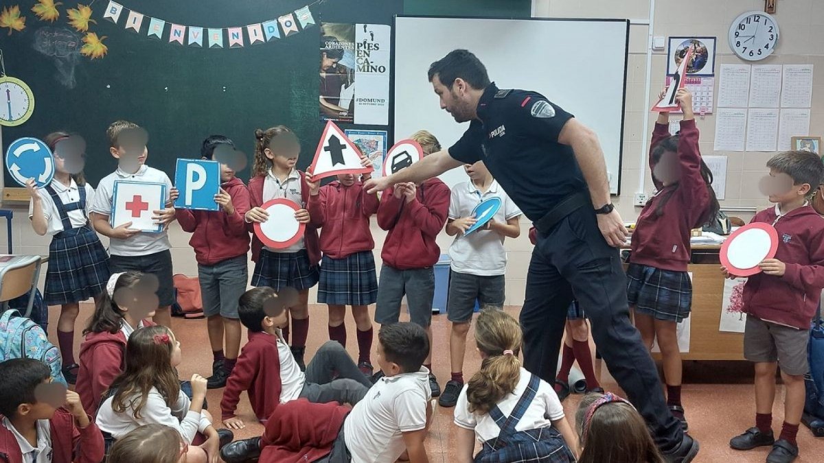 Agente Amigo. La mediación escolar | ORM