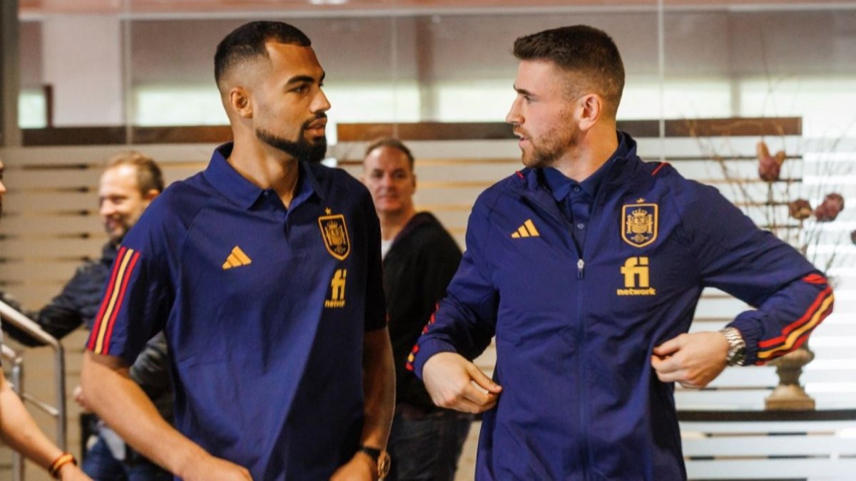 Robert Sánchez, un portento físico al servicio de Luis Enrique | ORM