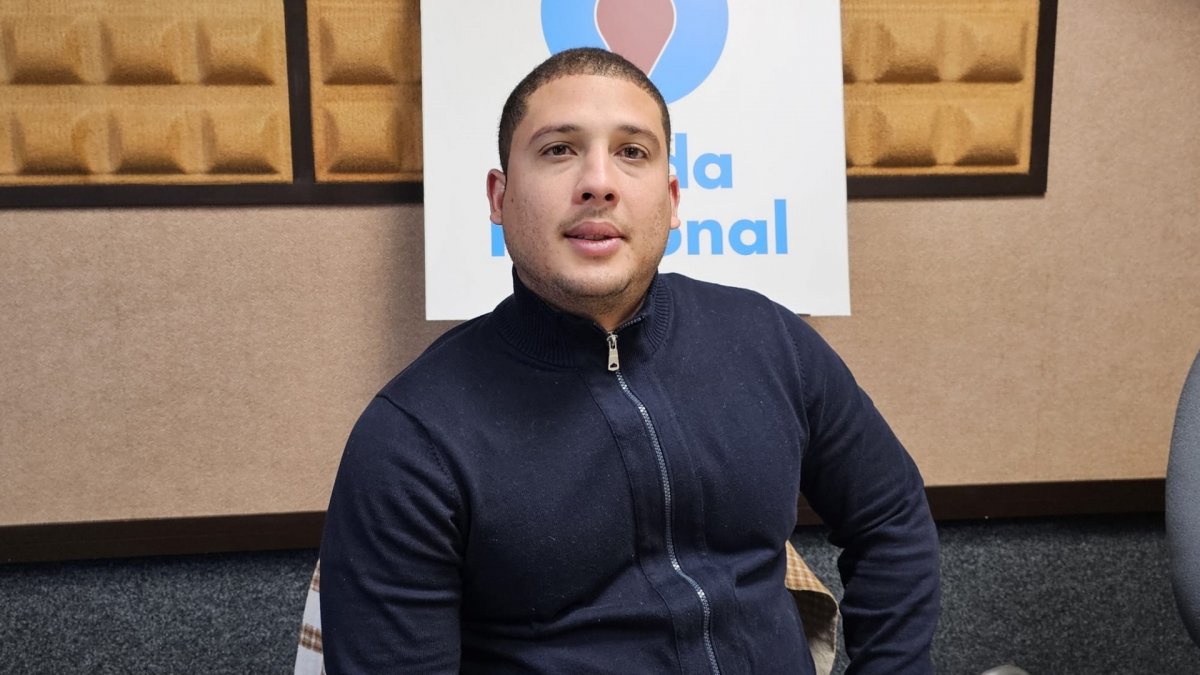 Tito Cabrera, de Coctelería Bro | ORM