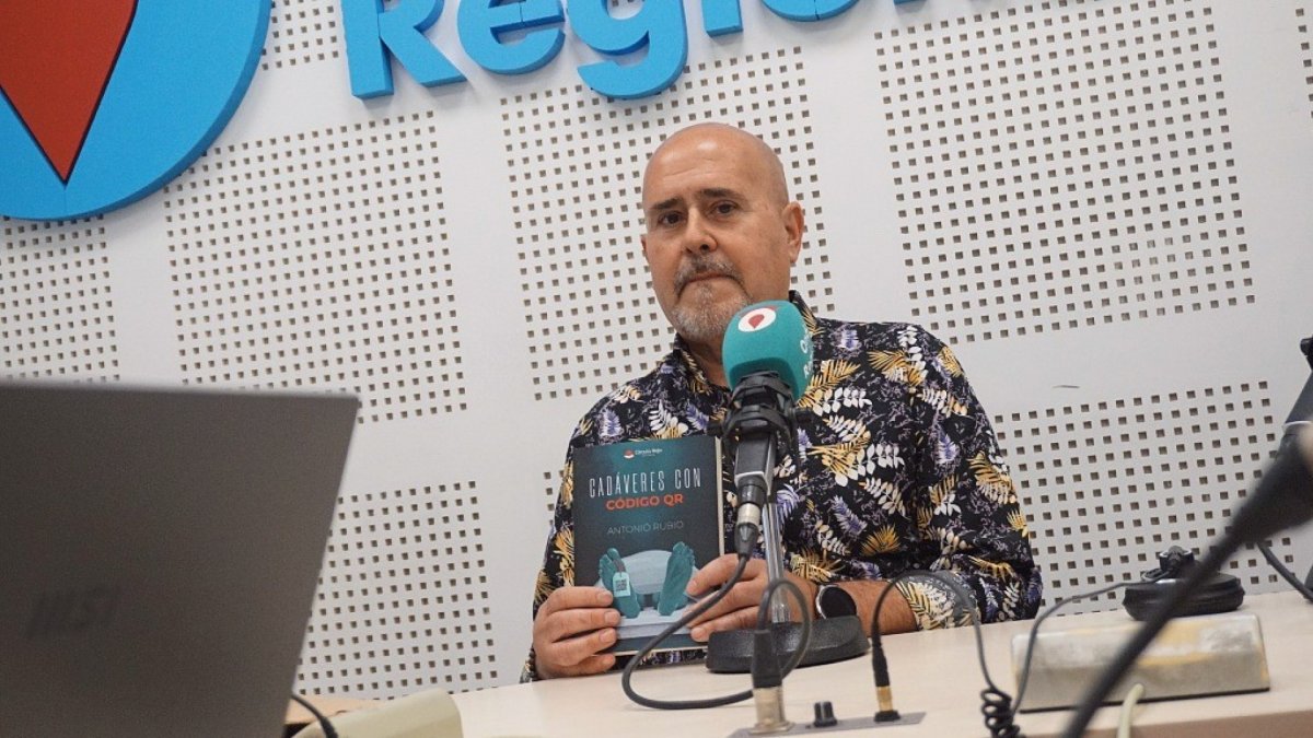 Entrando en profundidades. Antonio Rubio | ORM