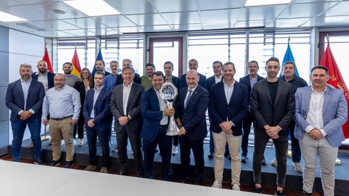 'Fumata blanca' en el fútbol sala español | ORM