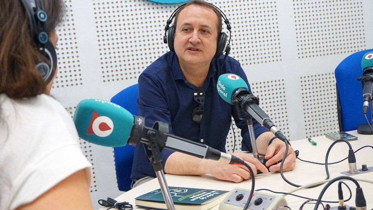 Daniel Torregrosa y la historia de los venenos en la historia | ORM