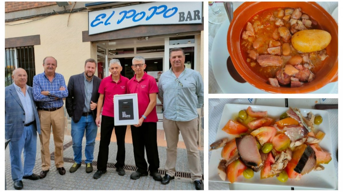 Rutas gastronómicas por la Trimilenaria. Cocina tradicional en el Bar ...