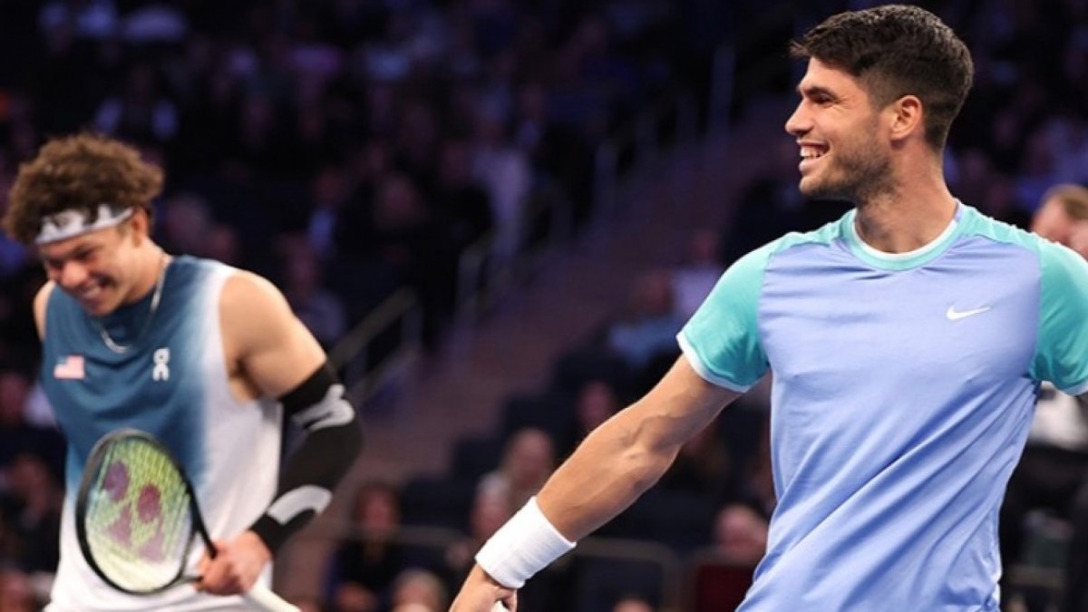 Alcaraz brilla en el Madison y apunta al Open de Australia: "Voy a por ...