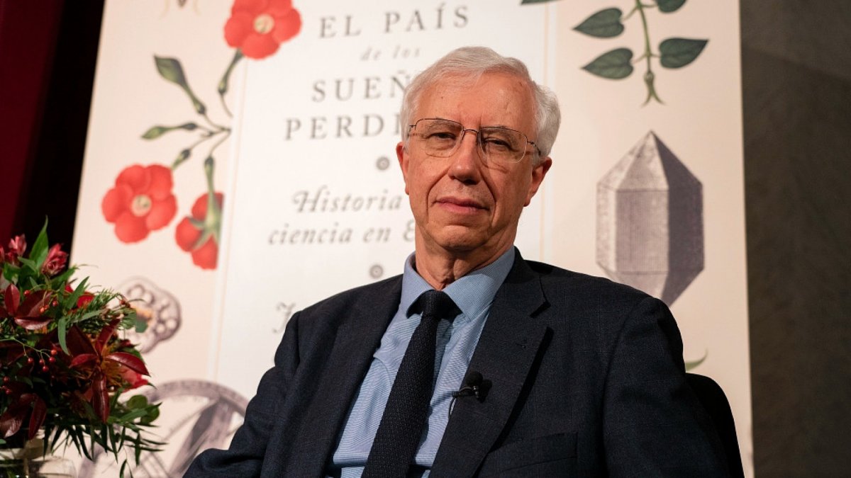 TARDE ABIERTA. Entrando en profundidades: José Manuel Sánchez Ron | ORM