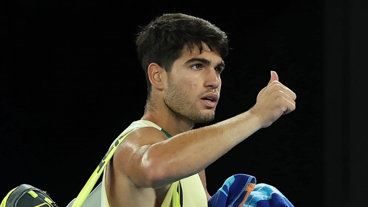 Ugo Carabelli, rival de Alcaraz en su debut en Buenos Aires | ORM