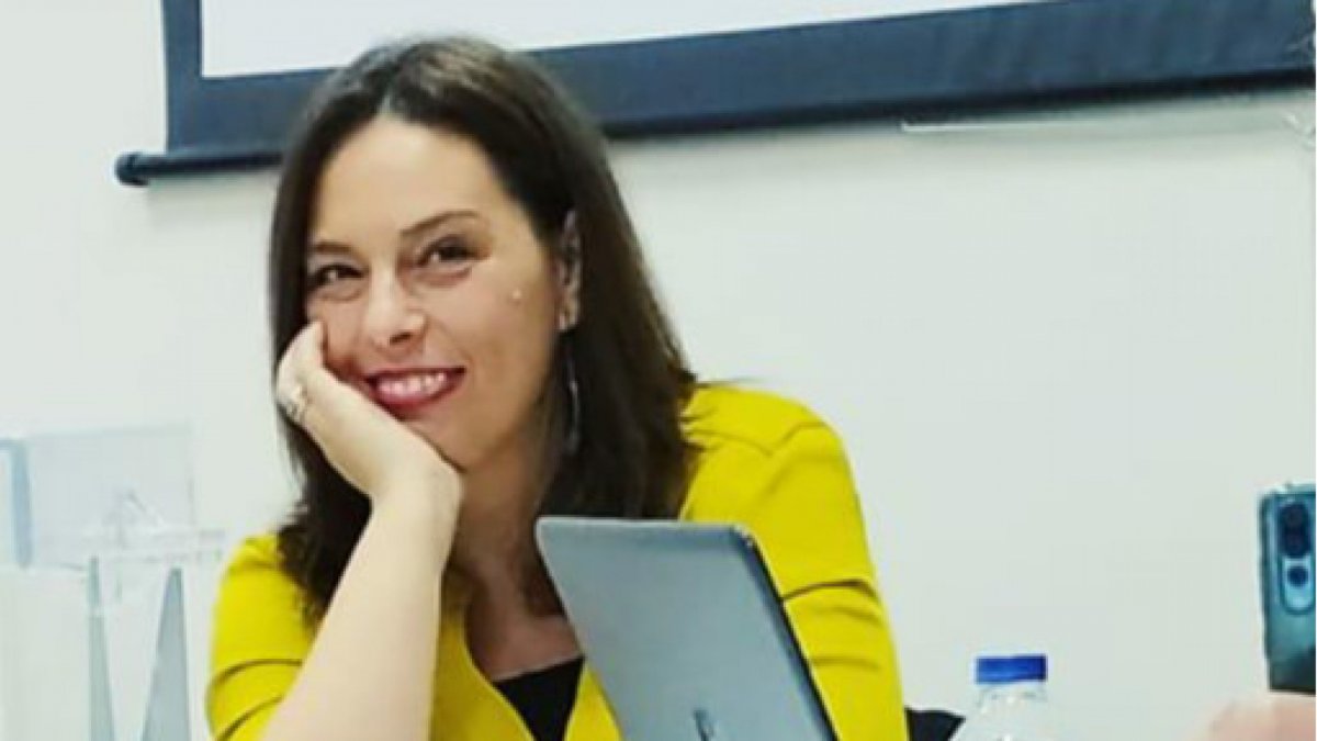 Eva Gª Bastida: «No consiento que en grupos de whatsapp se hagan comentarios racistas» | ORM
