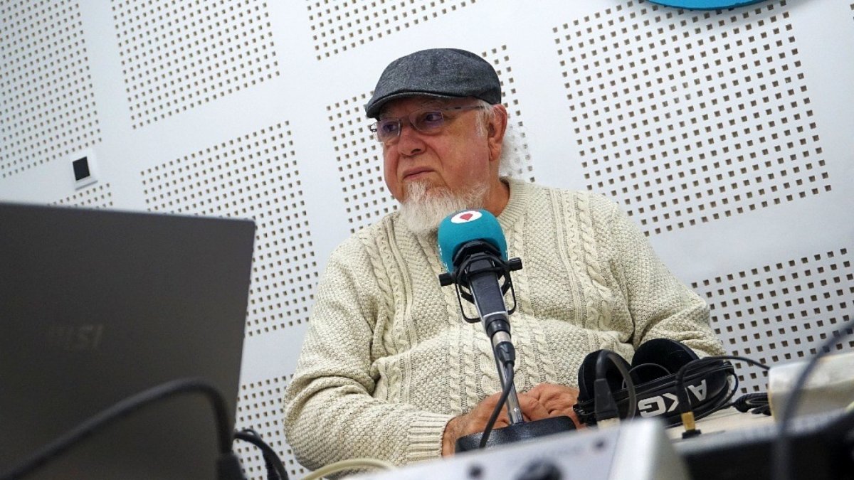 Manuel Luna nos presenta su electroparranda | ORM