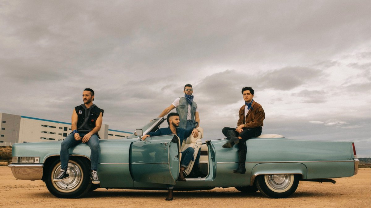 Arde Bogotá nos cuenta TODO sobre su disco "Cowboys de la A3 ...