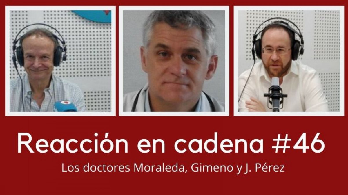 REACCIÓN EN CADENA #46 | ORM