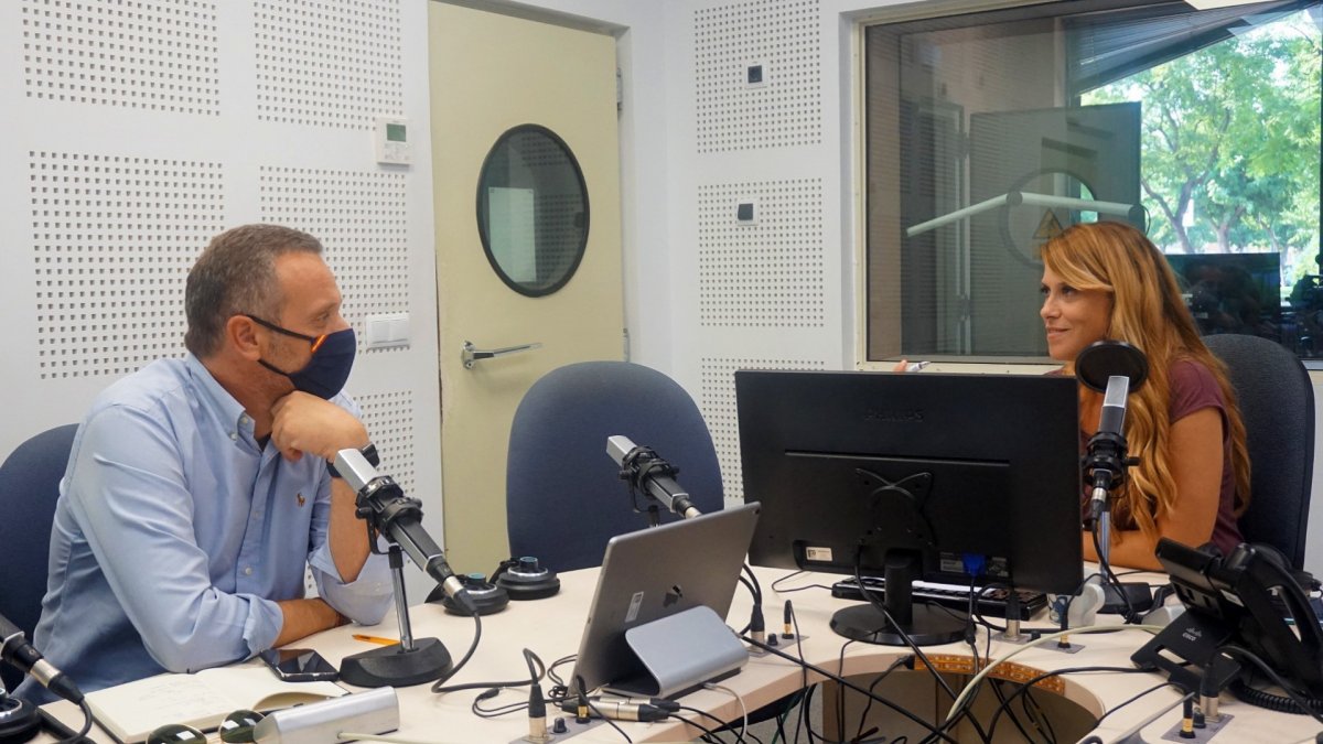 TE DOY LA TARDE. Un café frappé con....Joaquín Segado | ORM