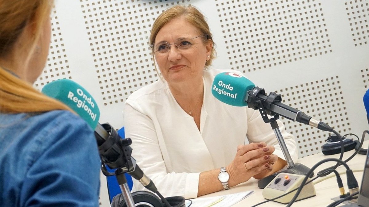 Entrando en profundidades. María Fuster | ORM