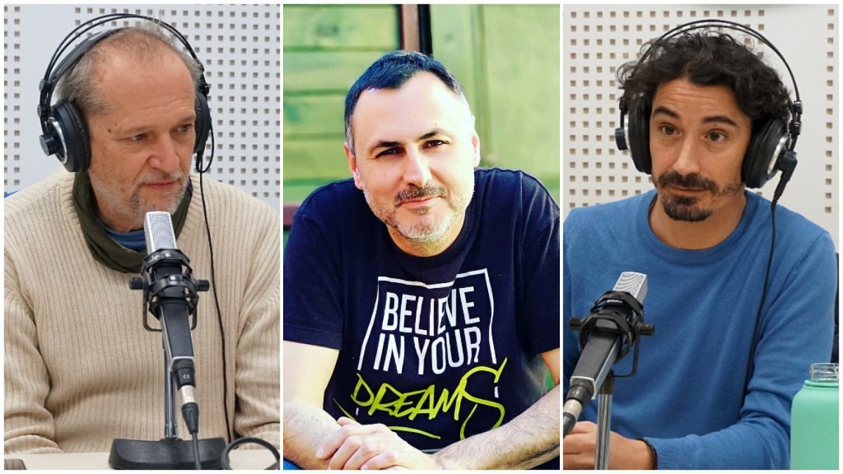 TARDE ABIERTA. Duelo musical | ORM