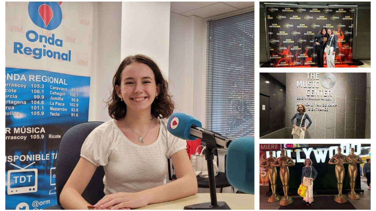 En primera persona. Inés Ananda Navarro Alemany, pasión por la música | ORM