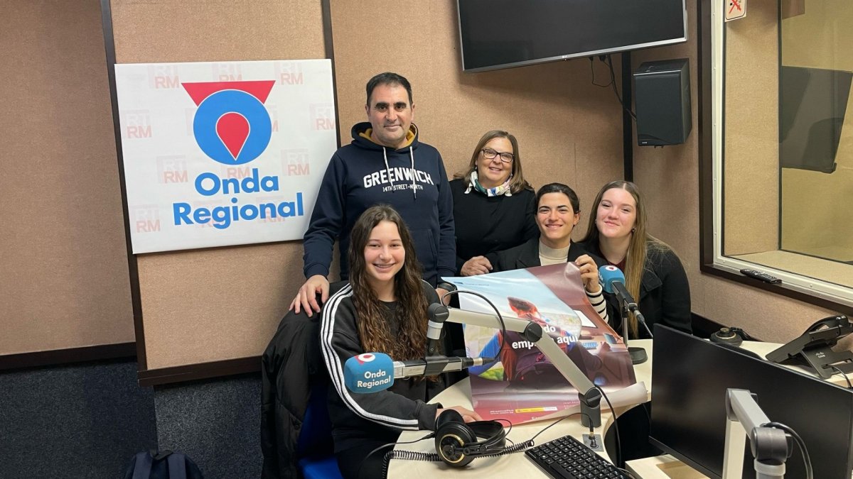 Conexión Europa. Proyecto Erasmus+ en el Instituto Isaac Peral de Cartagena | ORM