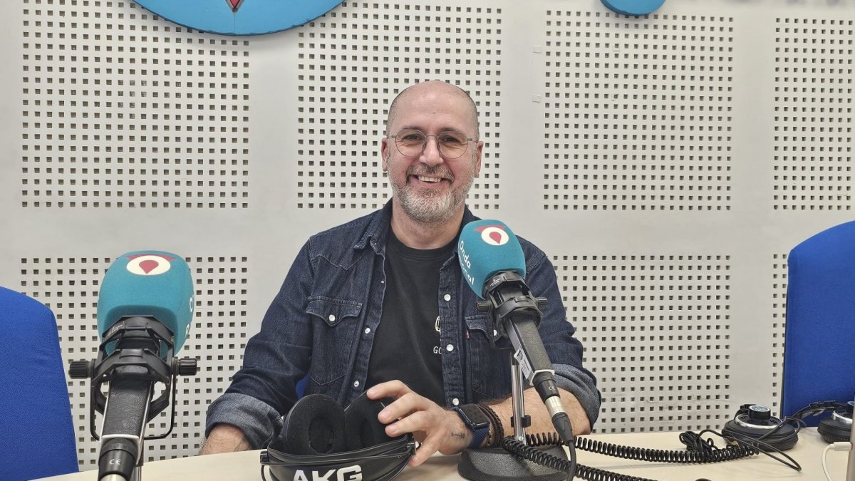 Nono García rinde homenaje al oficio de pintor en su nueva exposición | ORM