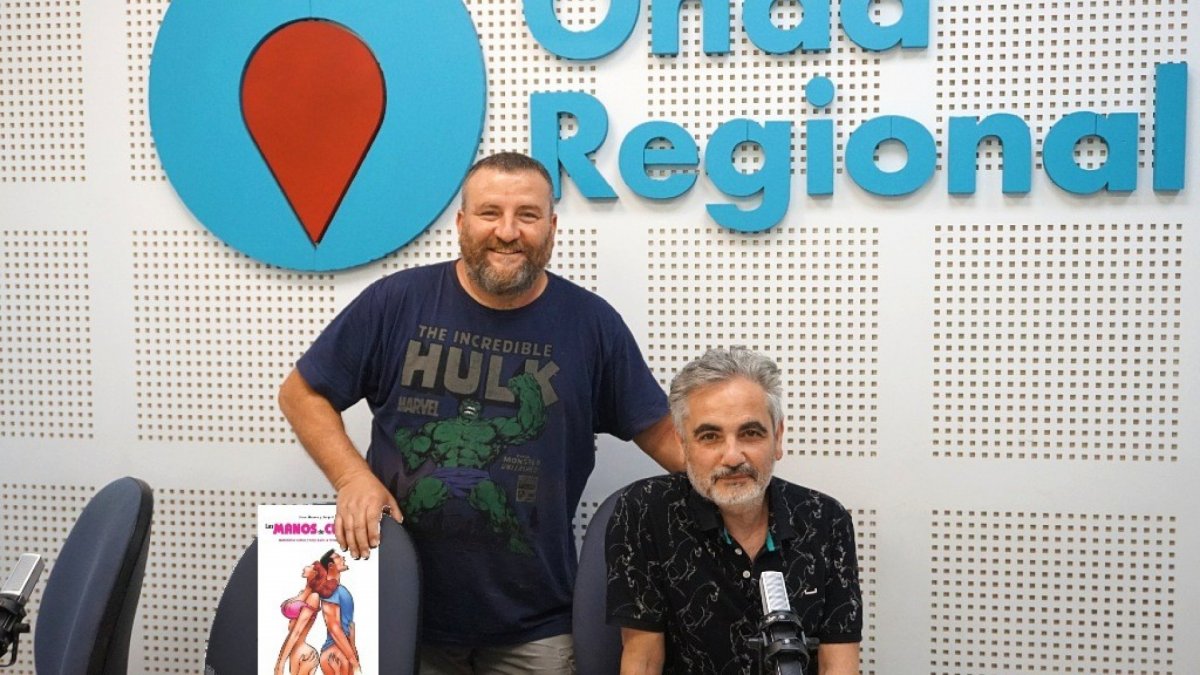 La obra de Juan Álvarez y Jorge Gómez para Playboy USA, ahora en 'Las manos de Cupido' | ORM