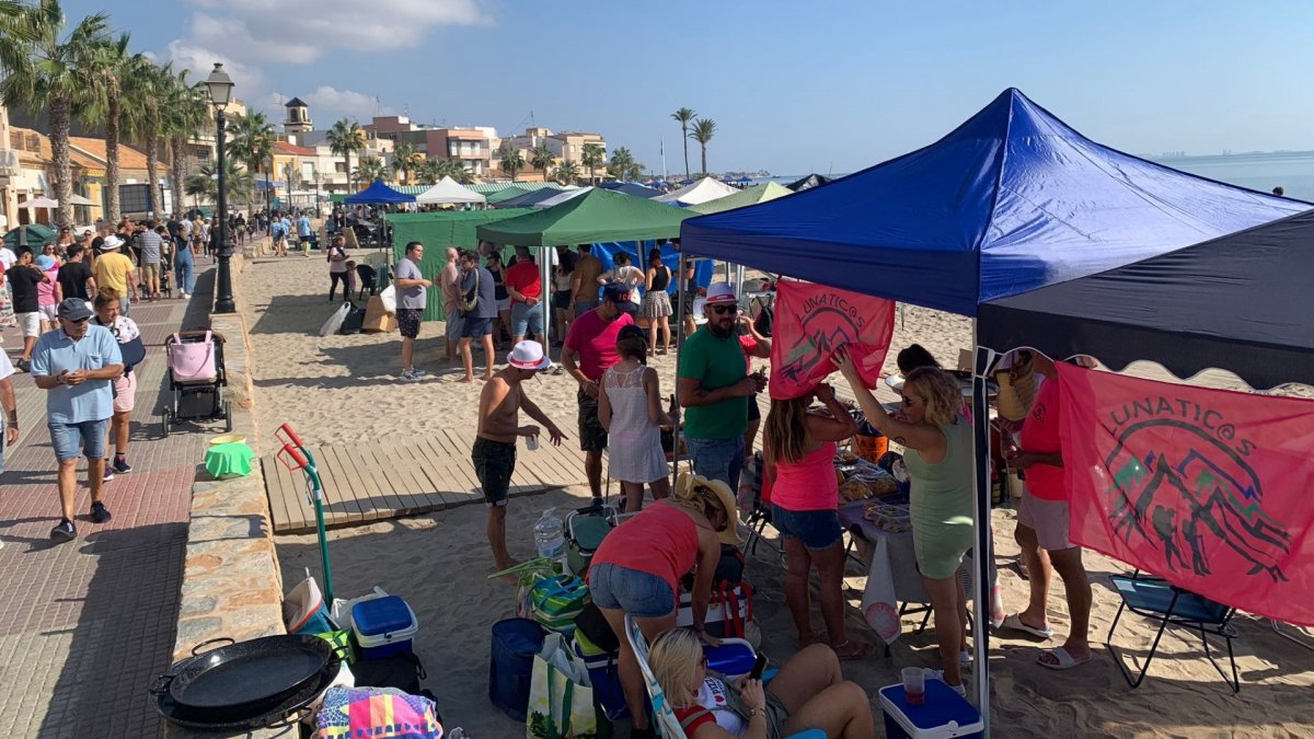 Los Alcázares celebra el Día del Caldero | ORM