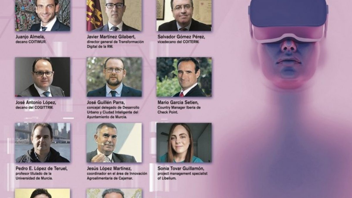 Javier Martínez Gilabert inaugura la jornada "Futuribles" | ORM