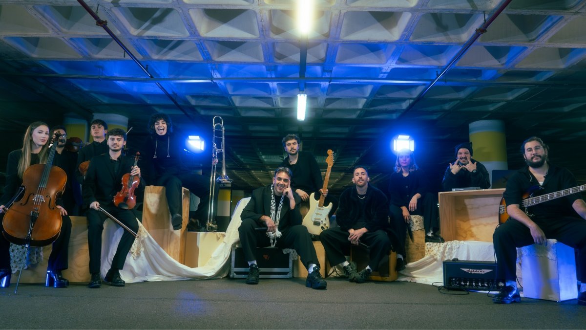 Awakate reinventa el bolero "Historia de un amor" con una versión única ...