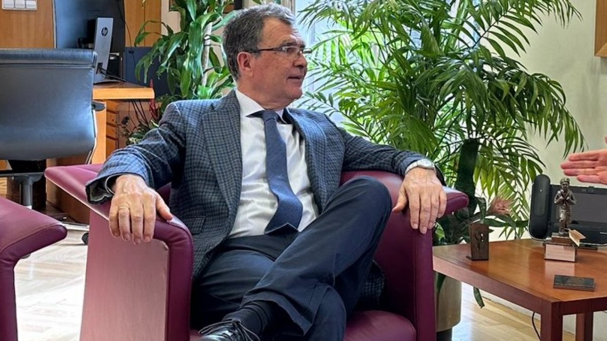 "Lo que hay es un interés concreto económico de una de las partes ...