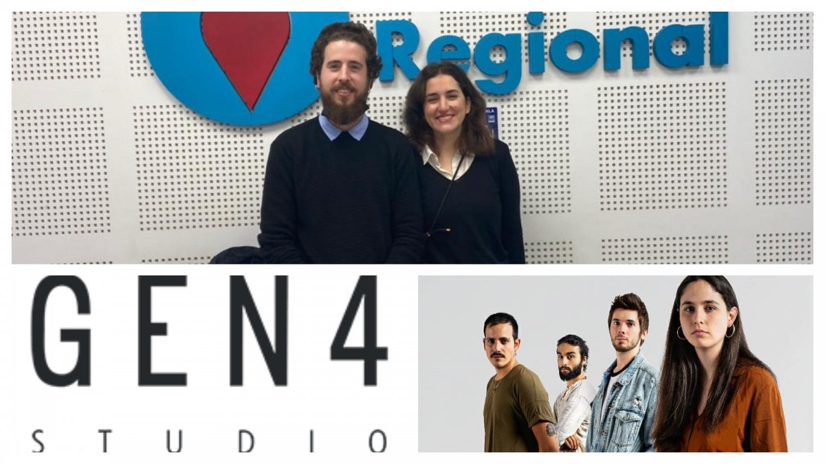 PLAZA PÚBLICA. Talento emprendedor. Gen4 Studio | ORM