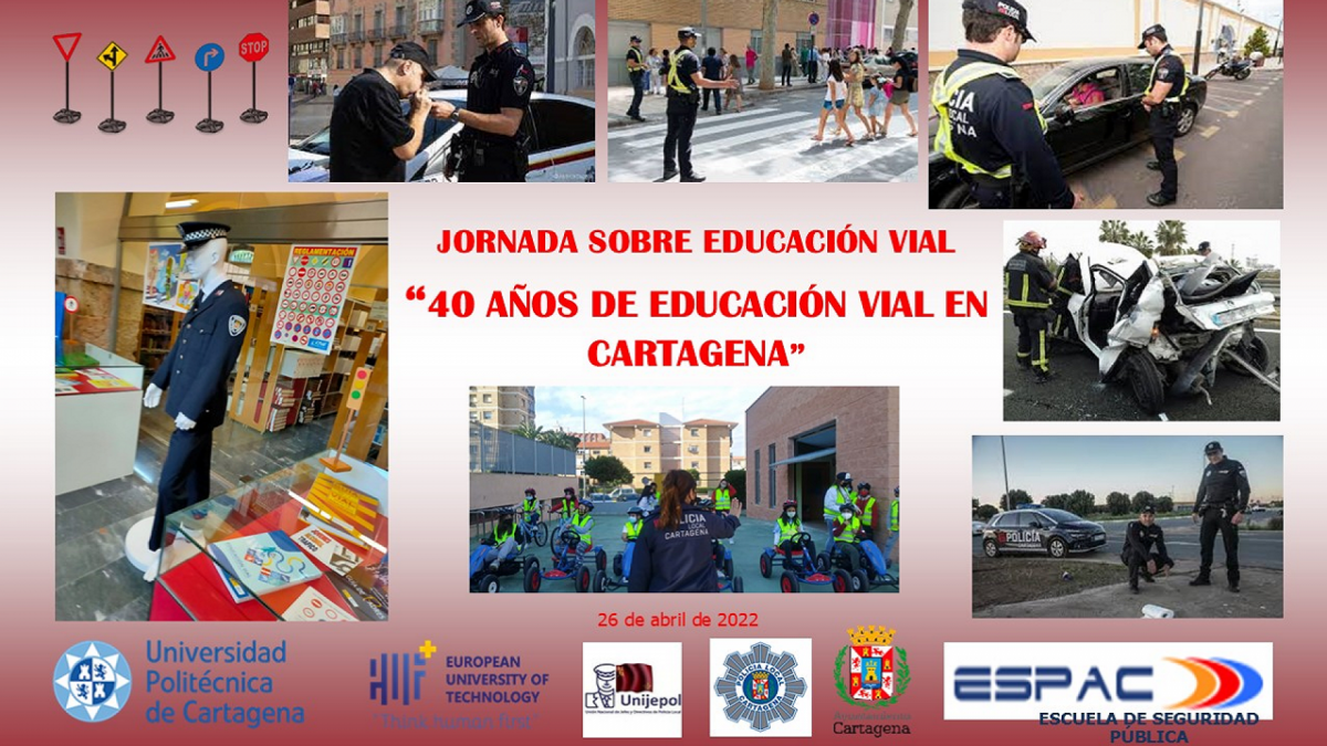 EL ROMPEOLAS. Agente Amigo. Cuatro décadas de Educación Vial | ORM