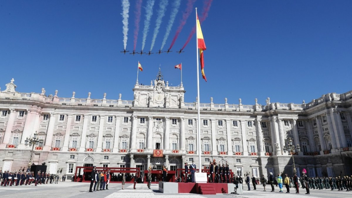 Todos los detalles del Desfile de la Fiesta Nacional | ORM