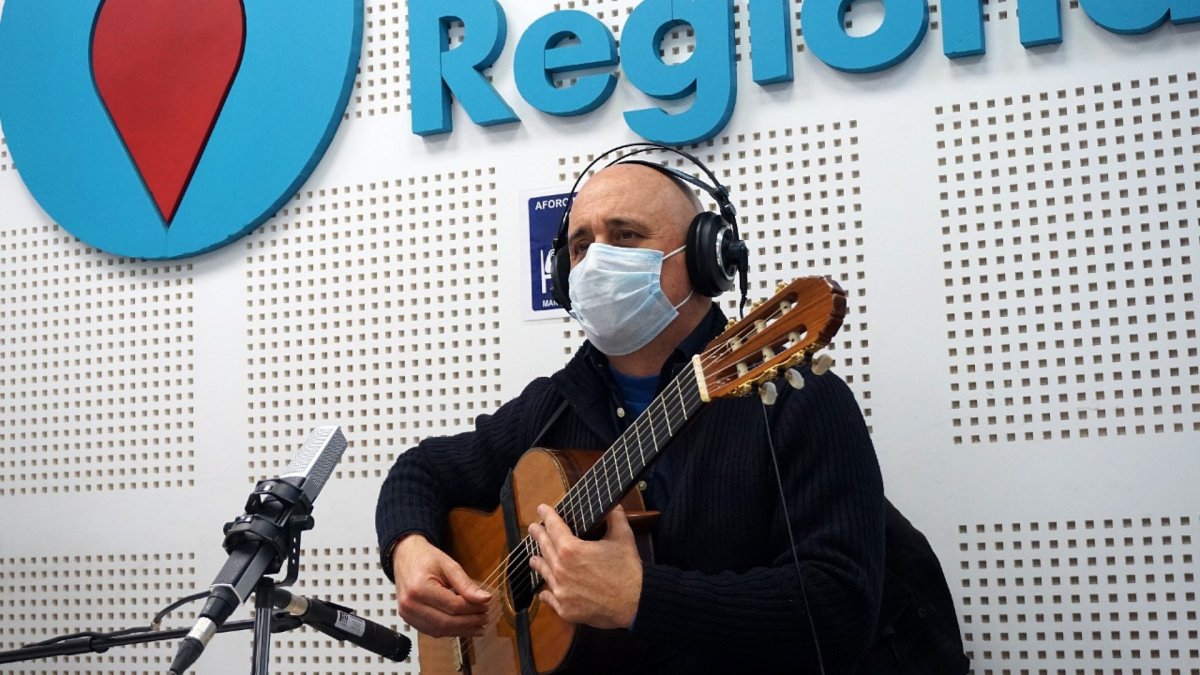 TARDE ABIERTA. Entrando en profundidades: Juan Manuel Ruiz Pardo | ORM