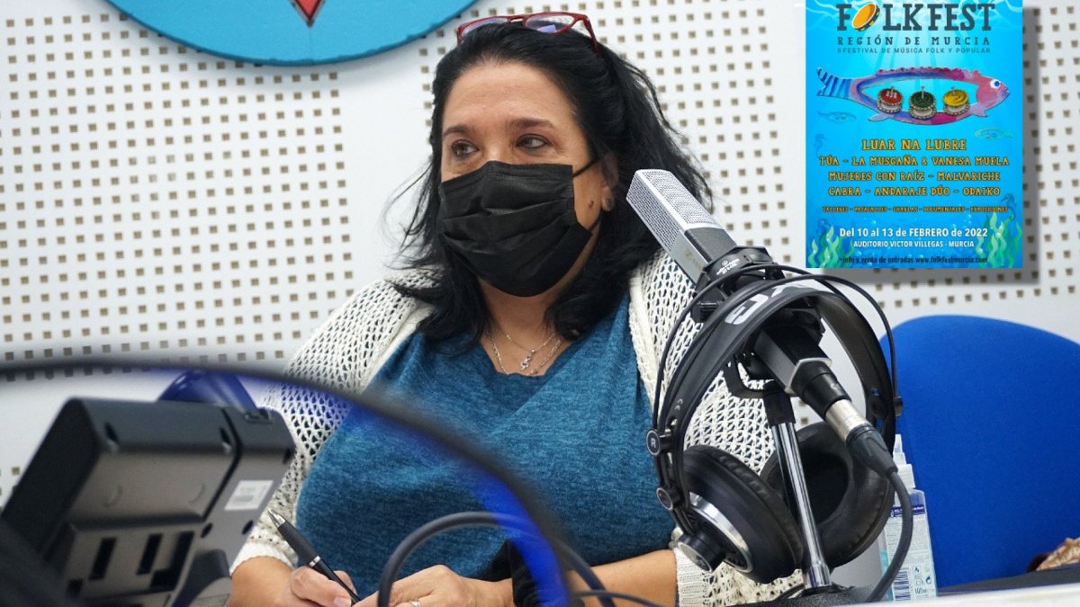 TARDE ABIERTA. Entrando en profundidades: Alicia Baltasar | ORM