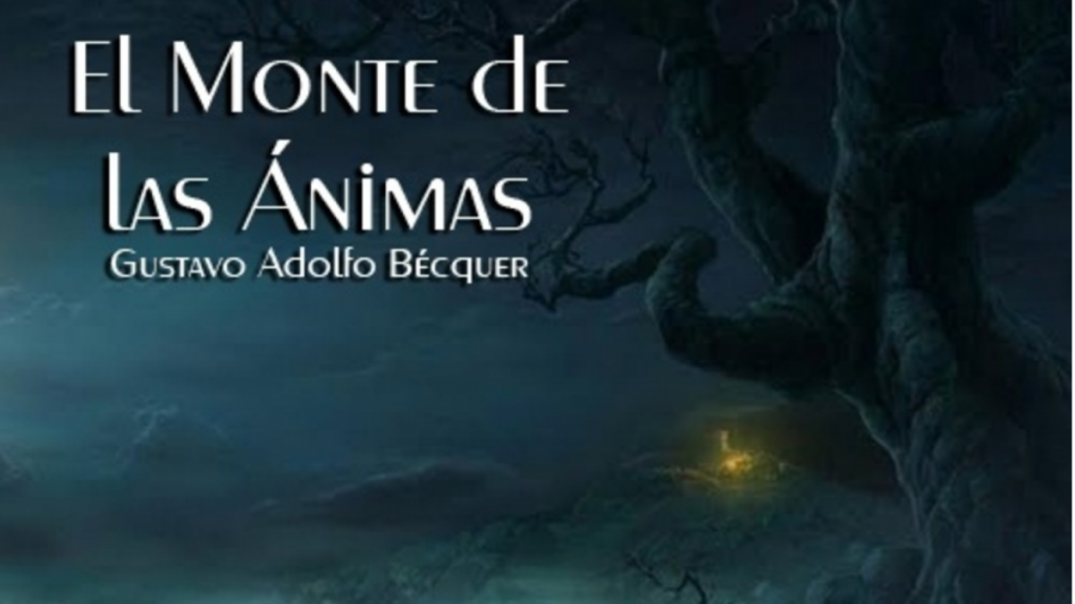 EL ROMPEOLAS. Todo está en los libros. 'El monte de las ánimas', de ...