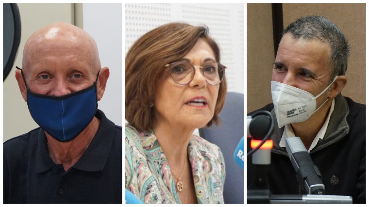 TARDE ABIERTA. Tertulia con políticos | ORM