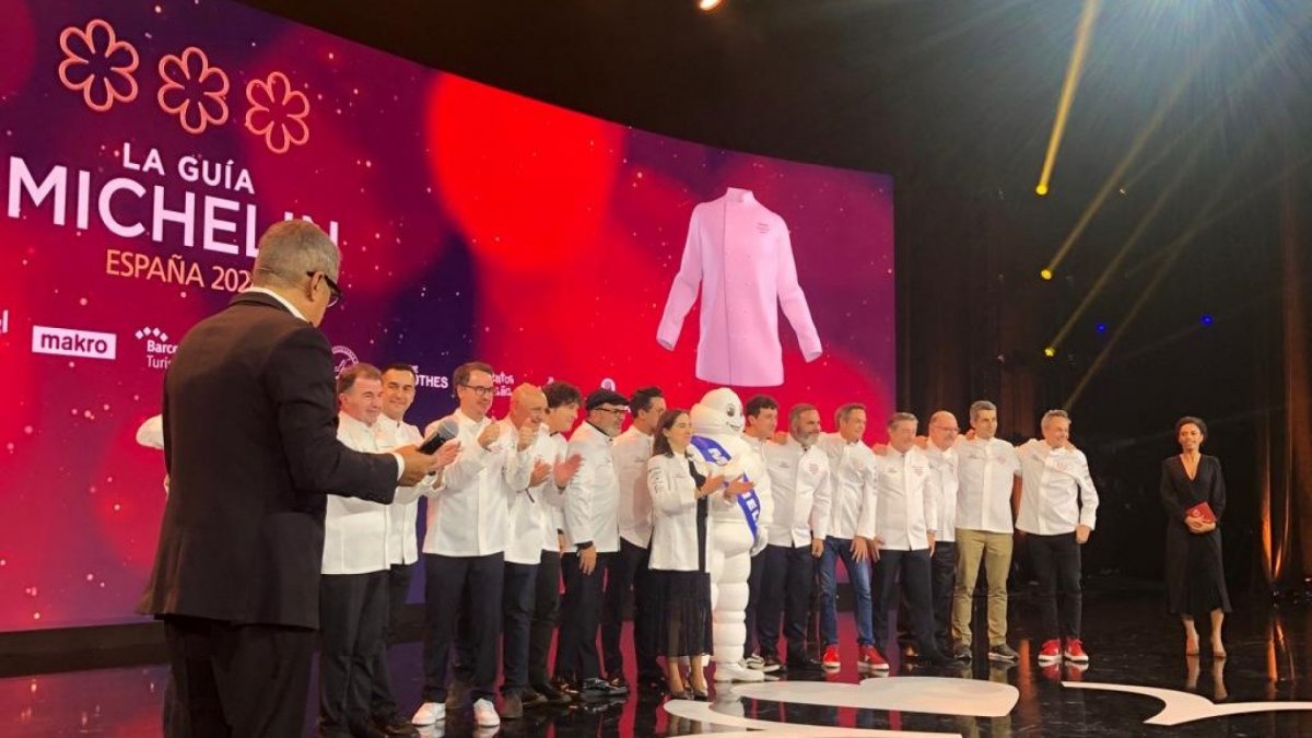 La Cabaña, Magoga y AlmaMater mantienen sus Estrellas Michelín | ORM