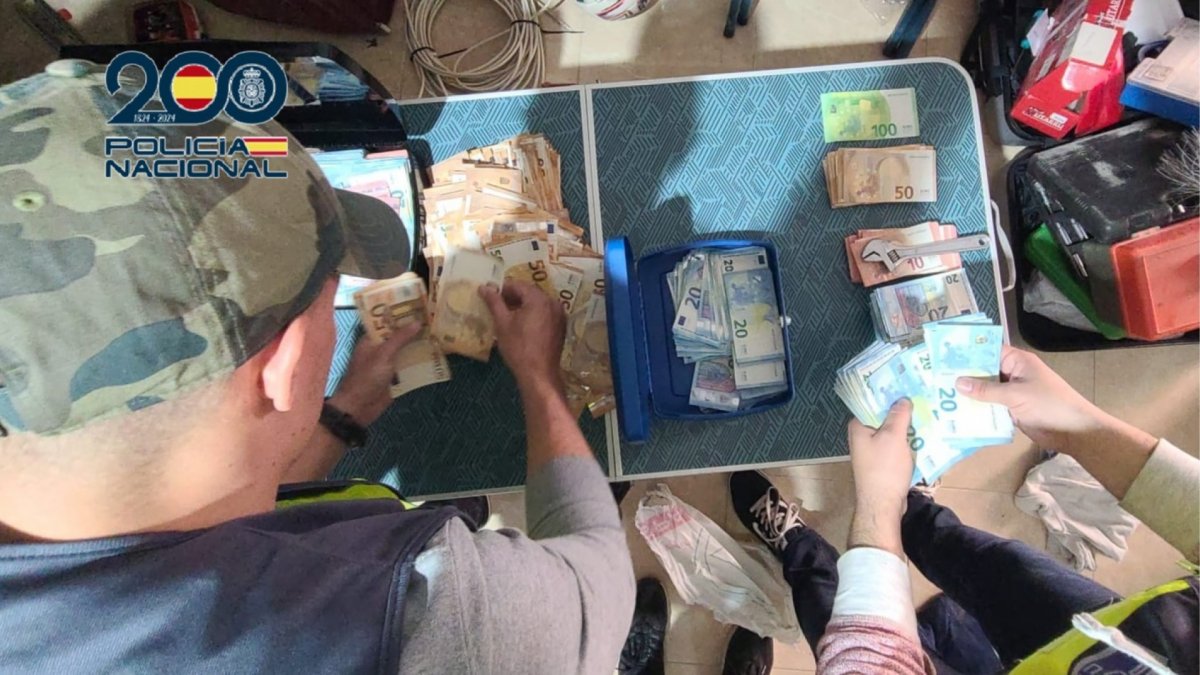 Desmantelado un punto de venta de droga situado en el Paseo del Muelle de Cartagena | ORM