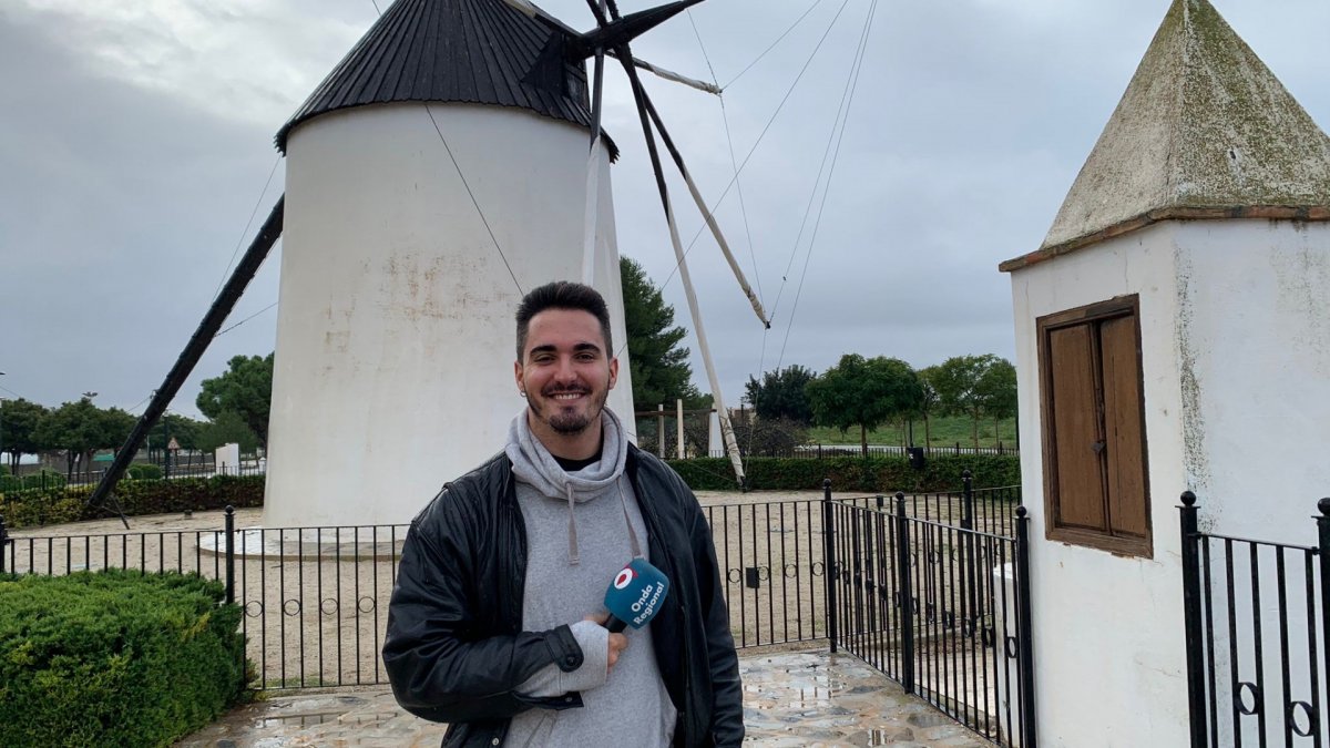 El cineasta de Torre Pacheco Roberto Guillén nos presenta su corto ...