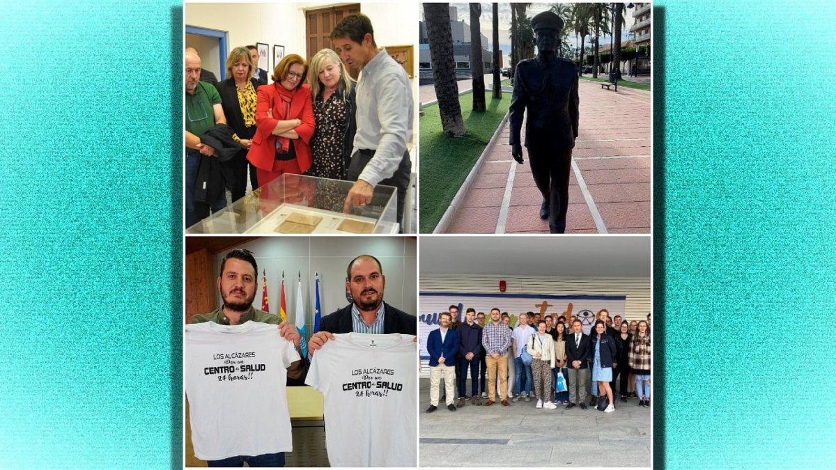 Los municipios del norte del Mar Menor, con Víctor Manuel Moreno | ORM