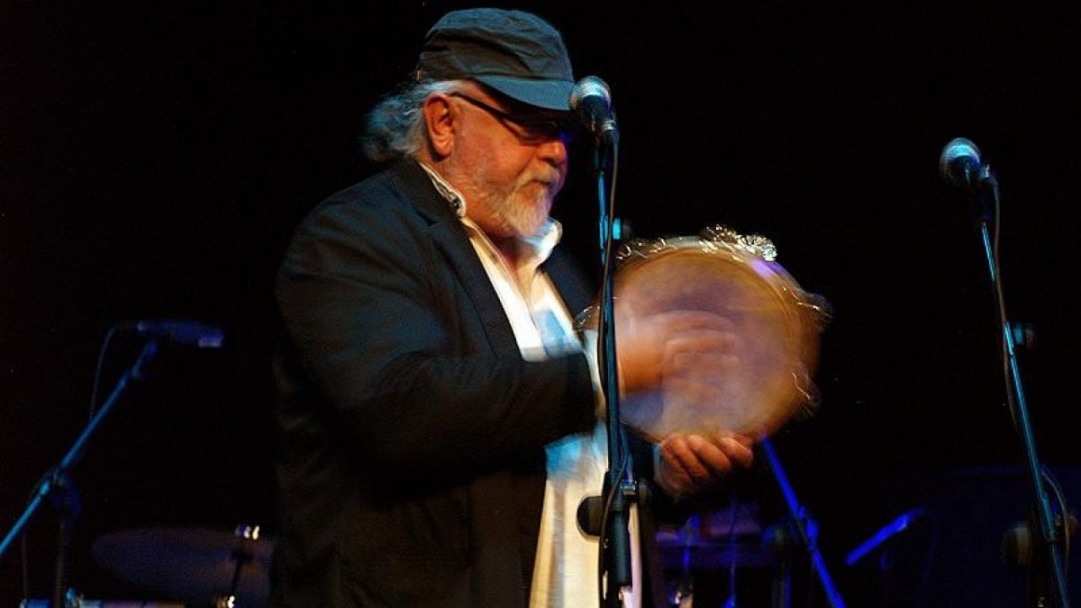 El retal. Manuel Luna y amigos | ORM