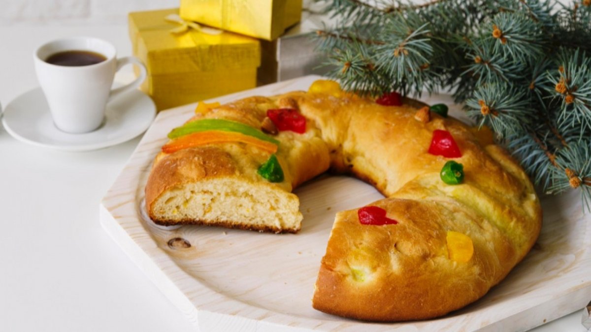 Nos comemos el Roscón... en Bonache | ORM
