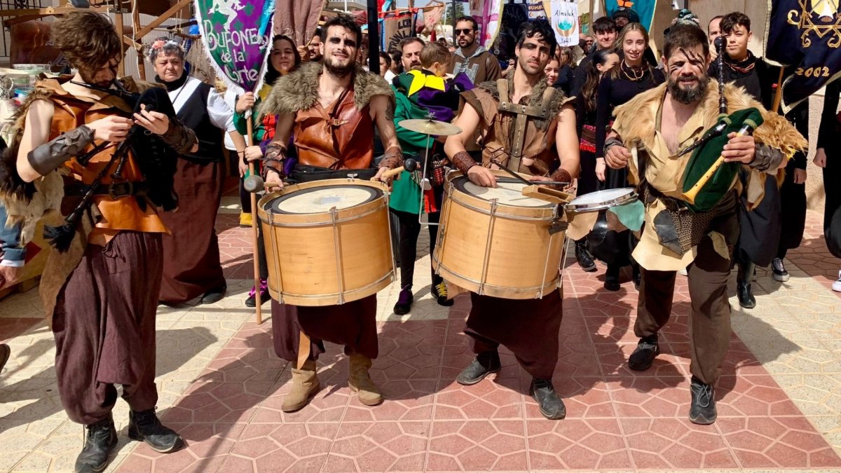 XXIII Incursiones Berberiscas en el Mar Menor: otra forma de disfrutar ...