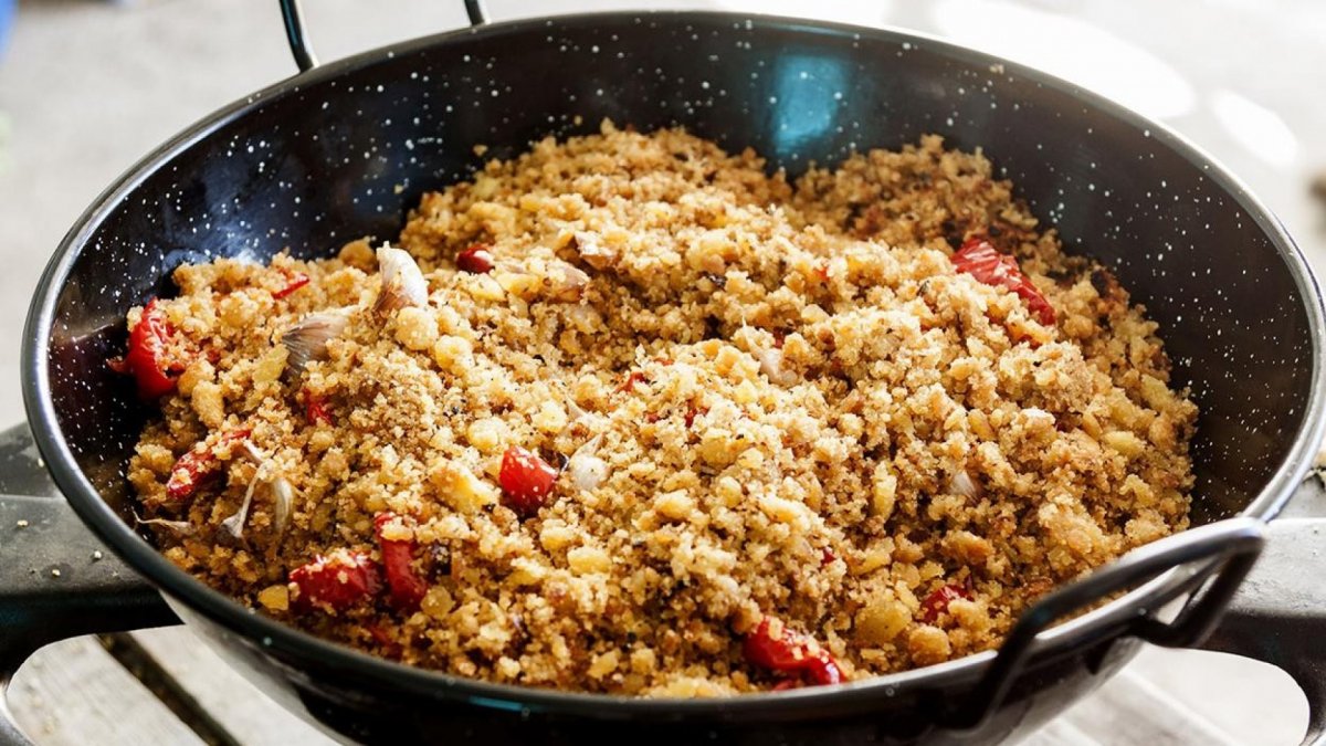 La Academia en Tarde Abierta. Esta tarde hacemos 'buenas migas' | ORM