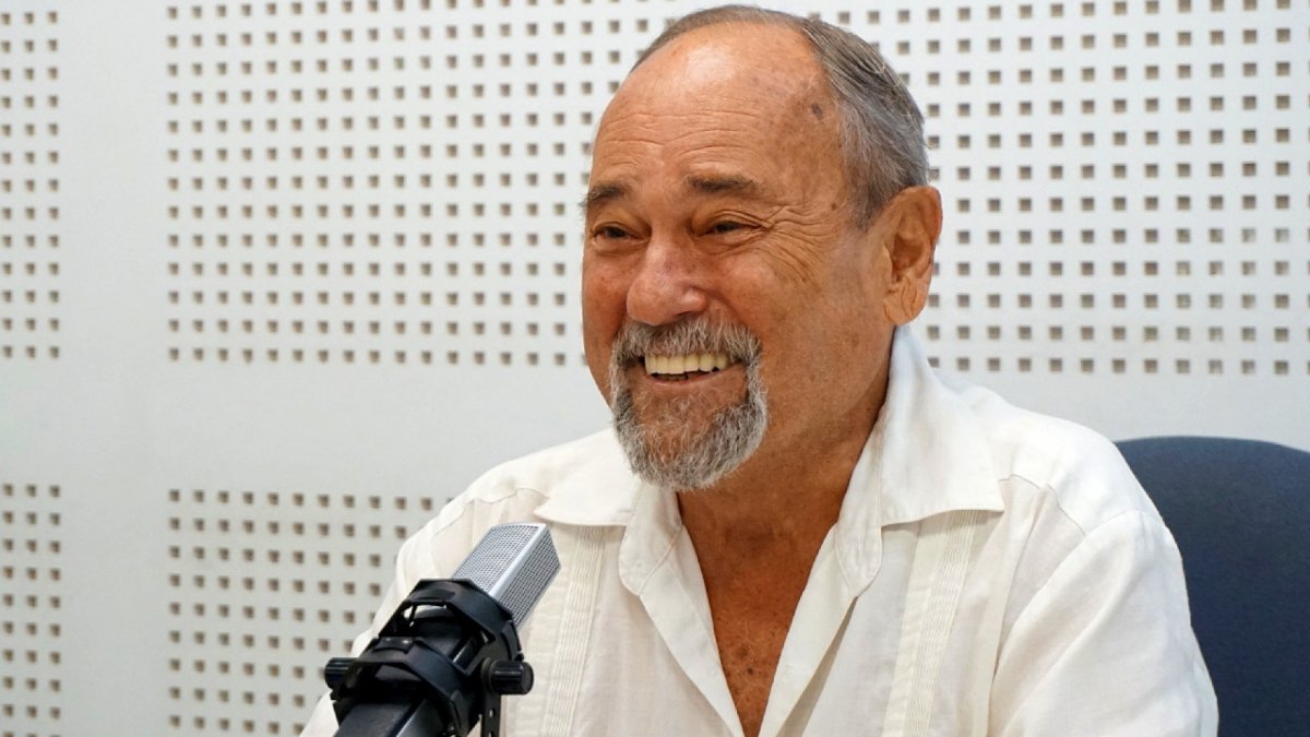 TARDE ABIERTA. Entrando en profundidades: Julián Pérez Templado | ORM