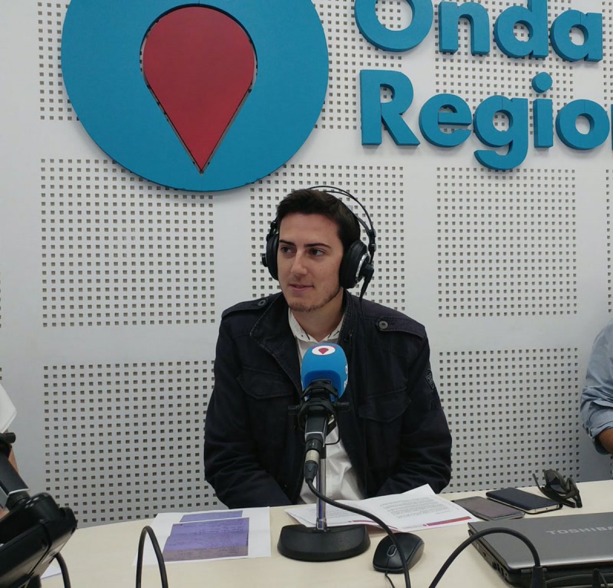 MURyCIA. Entrevista Miguel Navarrete, coordinador de Cruz Roja | ORM