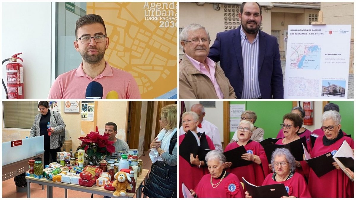 Los municipios del norte del Mar Menor, con Víctor Manuel Moreno | ORM