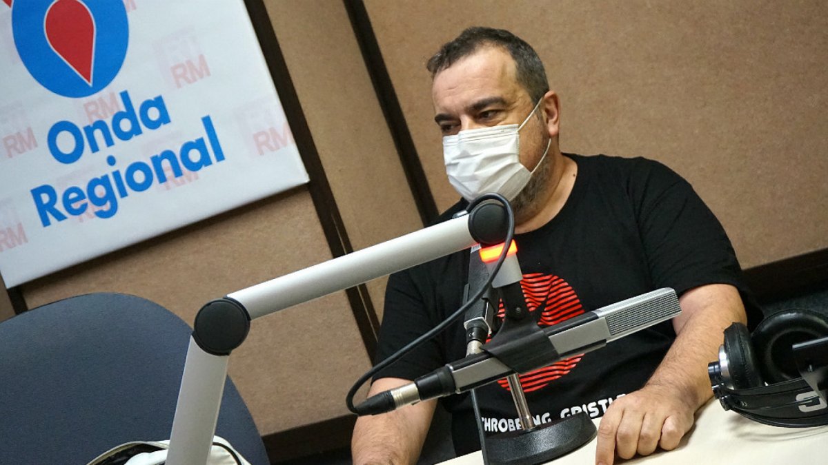 TARDE ABIERTA. Entrando en profundidades: Javier García Caballero | ORM