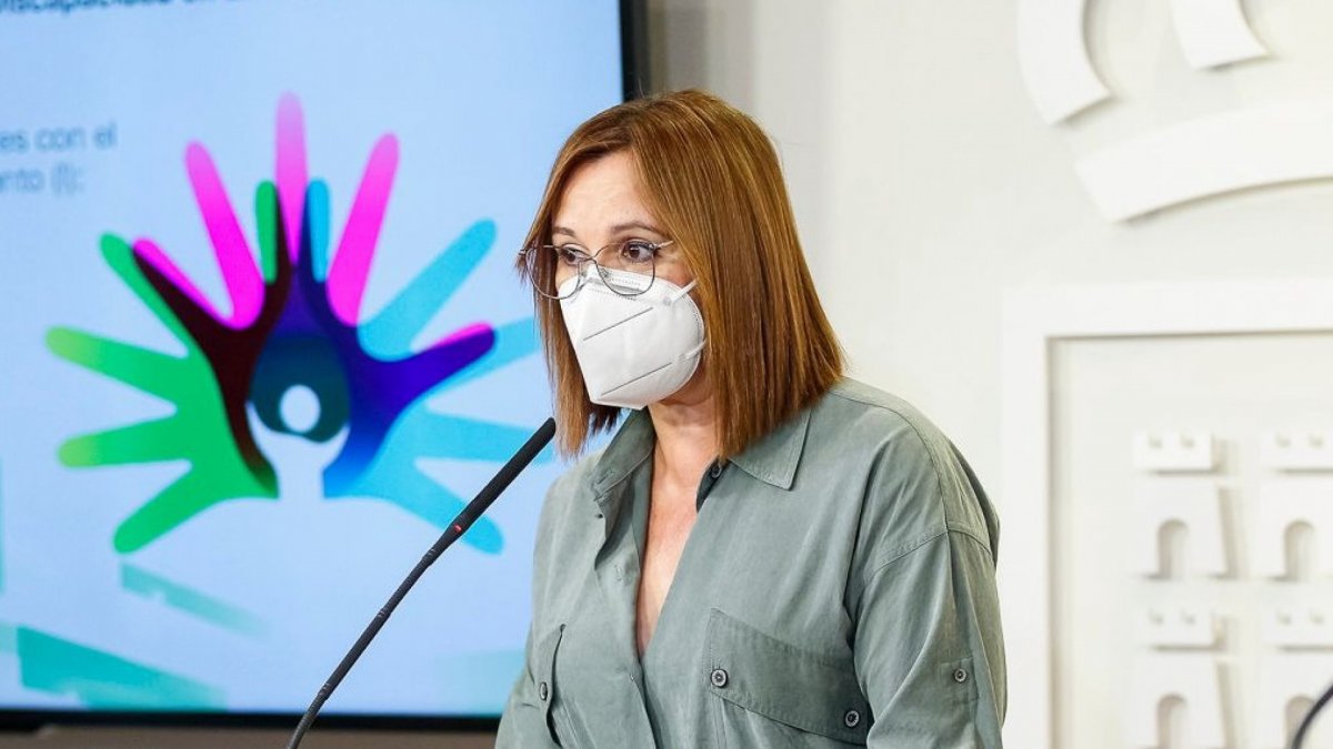 Isabel Franco, sobre la situación en Cs: "Lo que necesitamos todos es ...